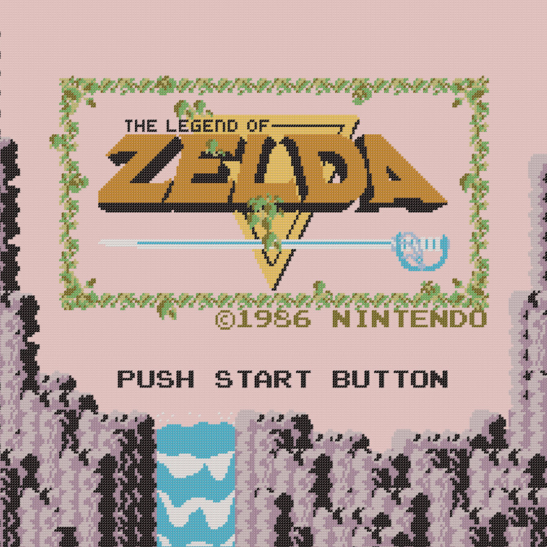 Stream The Legend of Zelda - Overworld [Sega Mega Drive / YM2612] by ...