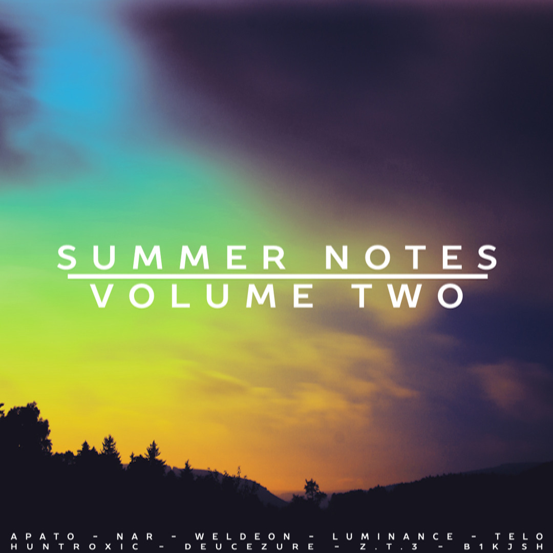 Stream Summer Notes | Listen to Summer Notes Vol. 2 playlist online for ...