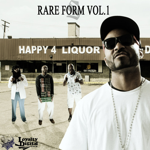Stream stryfed | Listen to Rare Form Vol. 1 playlist online for free on ...