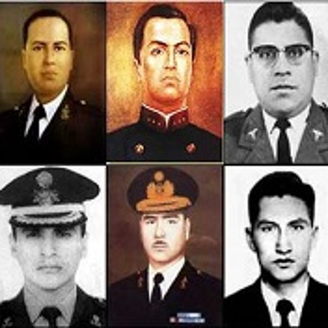 Stream Héroes y Mártires Policiales by Efrain Serapio Reyna | Listen ...