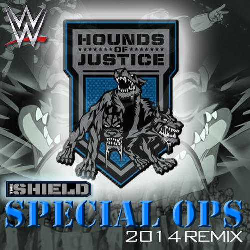 Hounds Of Justice Logo