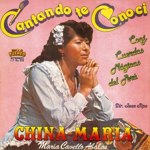 Stream China Maria - La rosa rosada v.2 by Puro Huayno | Listen online ...