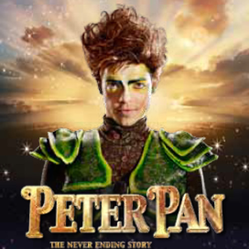 Stream Kiss From A Rose - Peter Pan, The Never Ending Story by Peter ...