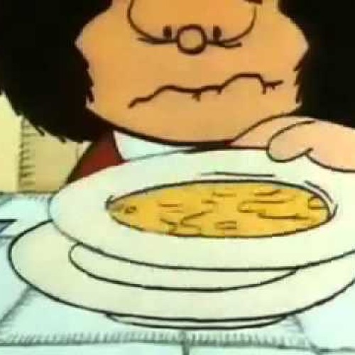Stream Mafalda - Otra Vez Sopa 1972 by Mafalda Quino 1 | Listen online ...