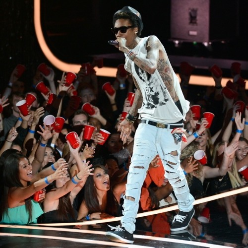 Wiz Khalifa Look What I Got On