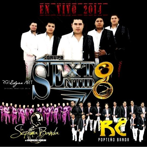 Stream Grupo Sexto Sentido Ft Rc PopteñoBanda - Cero Tolerancia (En ...