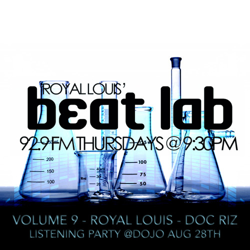 Stream Beat Lab Volume 9 pt 1 - Royal Louis by Beat Lab Radio | Listen ...