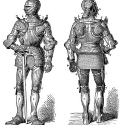 Stream Shake This Armor (Playful Edit) by Myles Percival Morgan ...