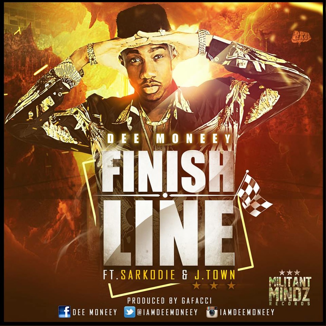 Stream Dee Money - Finish Line ft Sarkodie, J.Town by trubangers.com ...