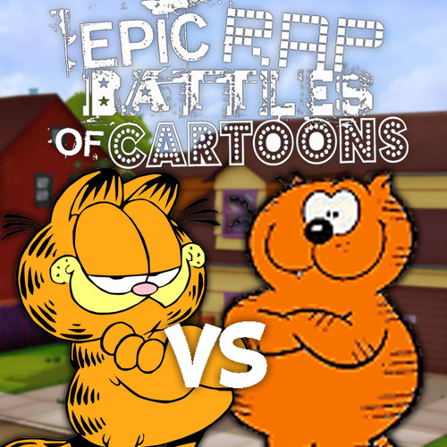 Garfield vs Heathcliff. Epic Rap Battles of Cartoons 38 by Epic Rap ...