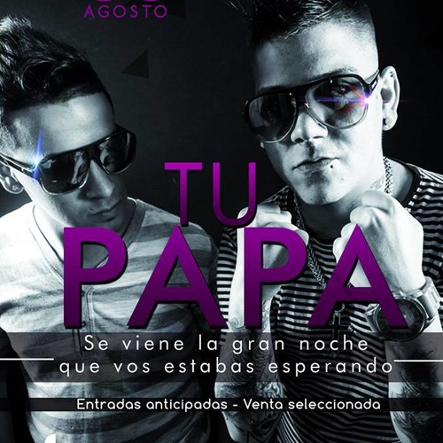 Stream TU PAPA- MEGAMIX - Dj Alejomix Clase A Leccion 1 by COMPLEJO ...
