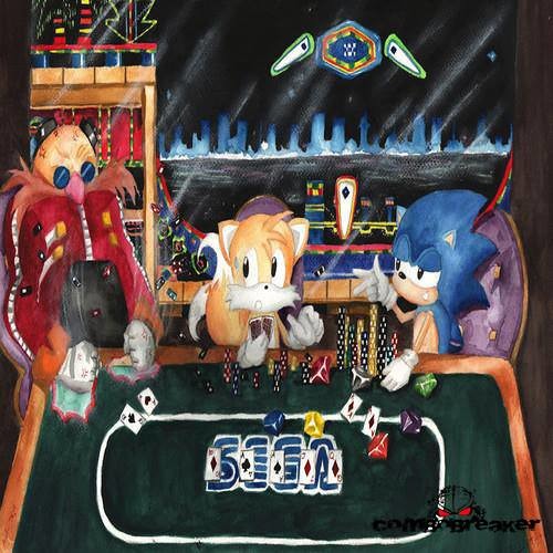 Stream Sonic 2 - Casino Night Zone (Jazzy Arranged Version) by Combo ...