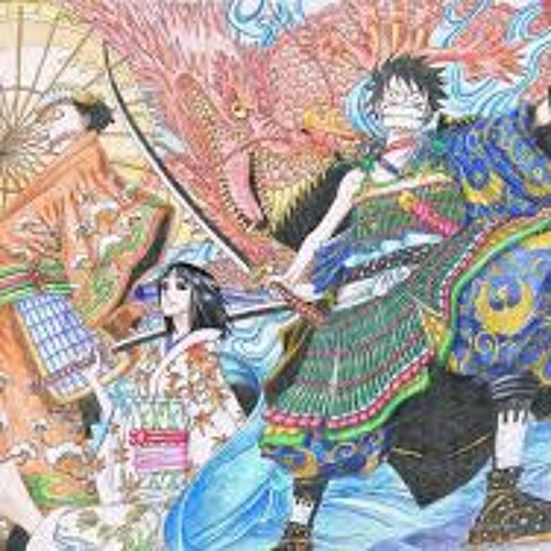 Stream One Peice - Samurai Luffy by Kamen Rider Surt | Listen online ...