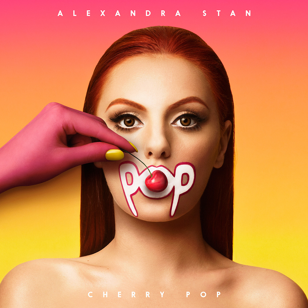 Stream Alexandra Stan - Cherry Pop by Avanpost Media | Listen online for free on SoundCloud