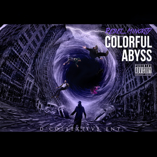 Stream Rebel Minority | Listen to "Colorful Abyss" playlist online for ...