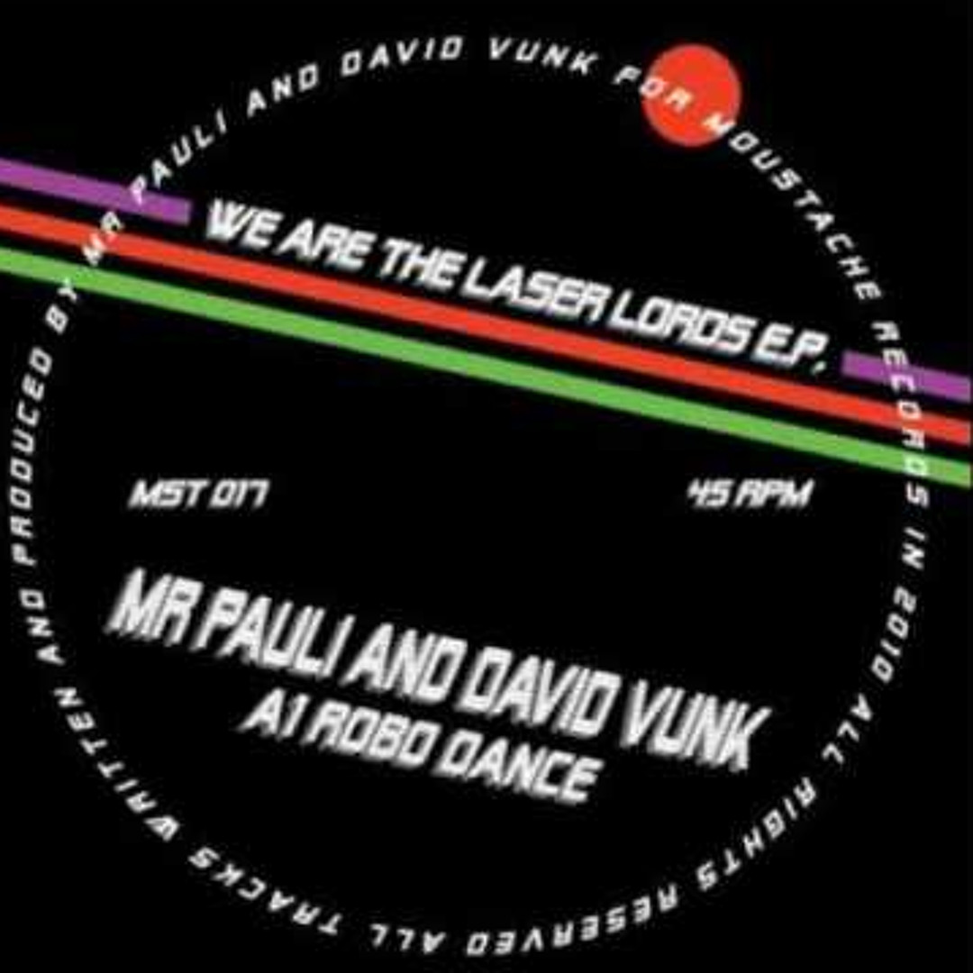 Stream Mr Pauli and David Vunk - Italian dreams (Moustache records 017 ...