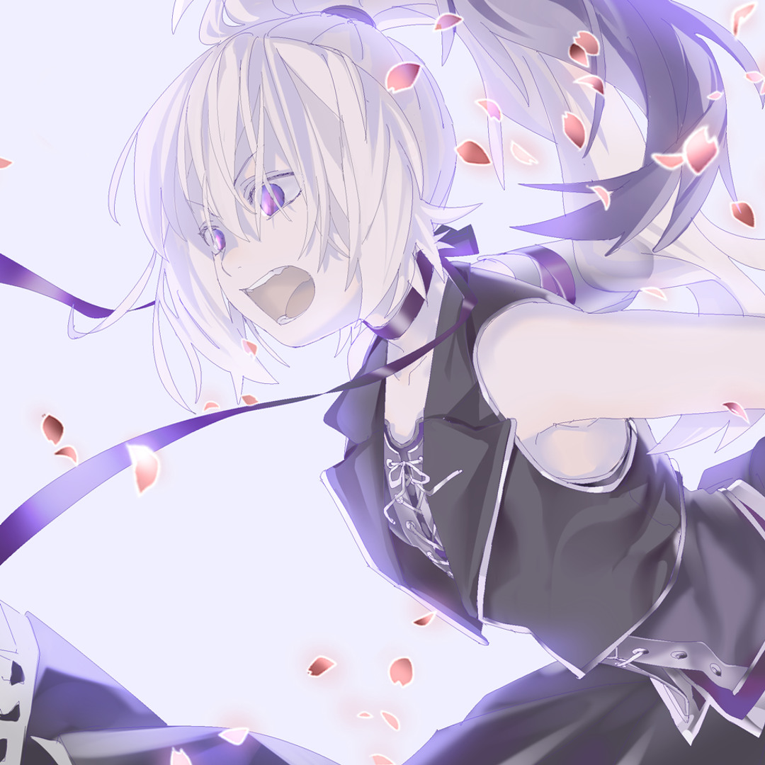 Listen to 【V Flower】 Q 【Vocaloid】 by フィオナ (Fiona) in vflower playlist ...