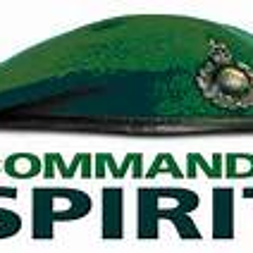 Stream Commando Spirit by Mac McDermott | Listen online for free on ...