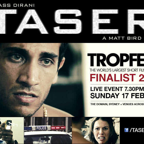 Stream TASER - TropFest 2013 short film - score excerpt by Underscore ...