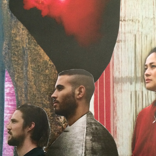 Stream Pink Crystal Heart by yokemusic | Listen online for free on ...