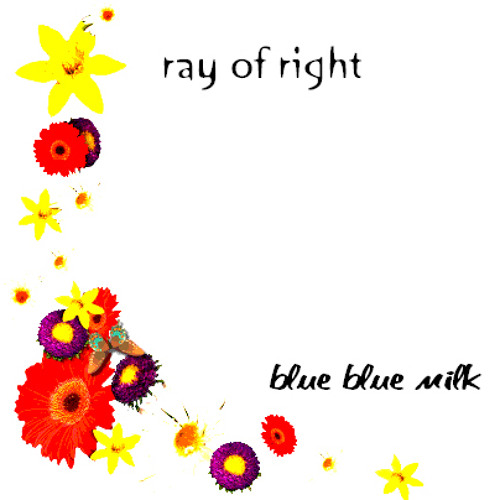 Stream ray of right(blue blue milk) by BLUEMOTIF | Listen online for ...