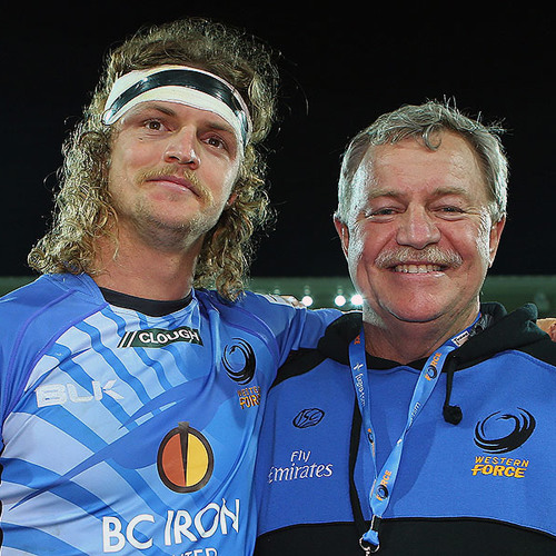 Stream Mark "Daddy Badger" Cummins by Lindsay McDougall | Listen online ...