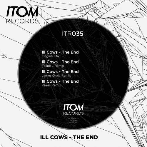 Stream Ill Cows - The End (James Grow Remix) by JAMES GROW | Listen ...