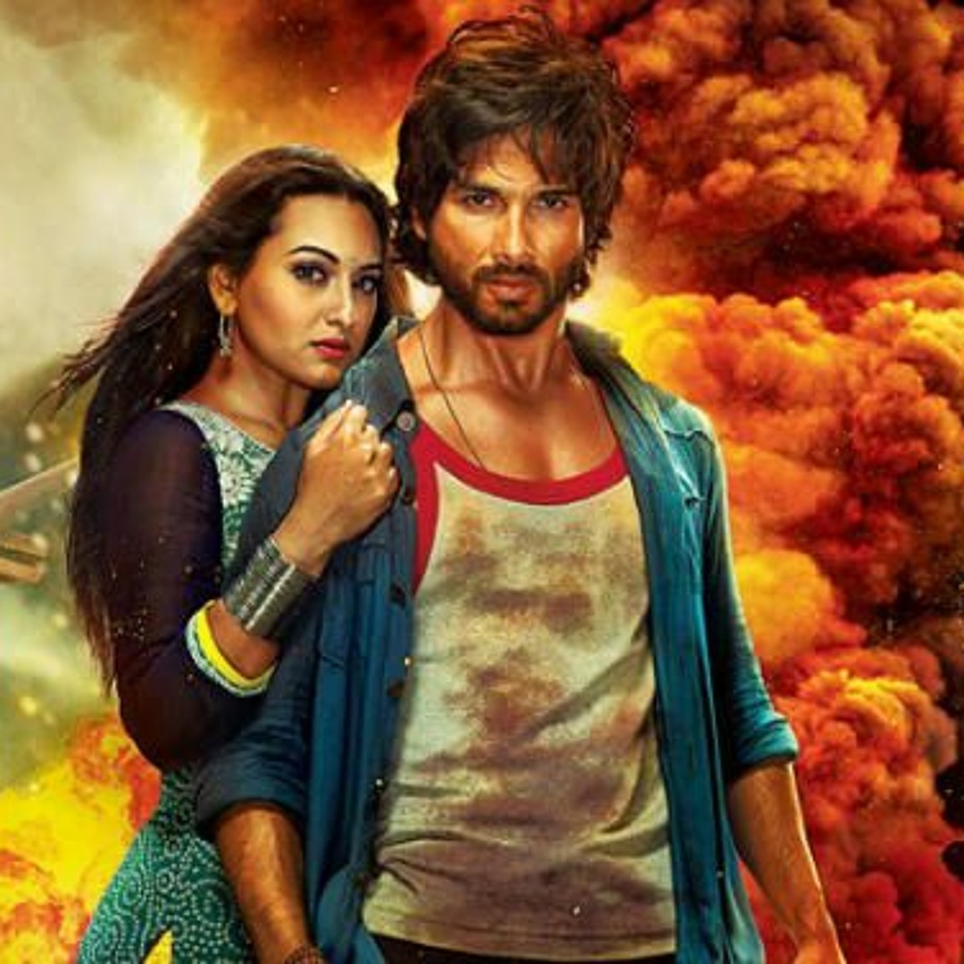 Stream Saree Ke Fall Sa Song Ft. Shahid Kapoor & Sonakshi Sinha - R ...