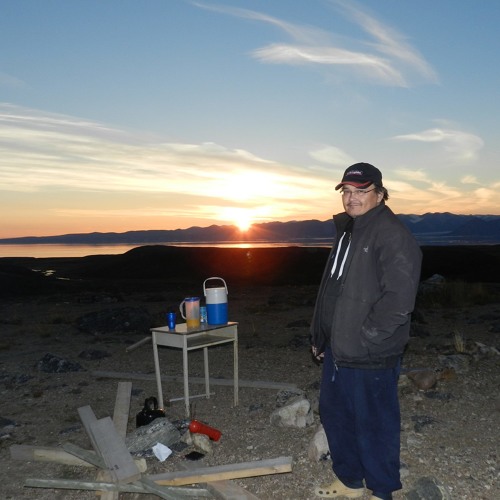 Stream Colin Saunders, Pond Inlet, Nunavut, Canada by Climate Stories ...