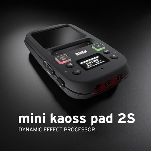 Stream FX: 1_FILTER - Loop: 1_House [120] - KORG mini kaoss pad 2 / 2S ...