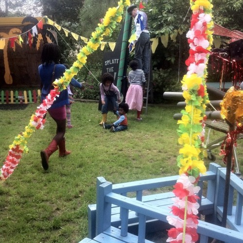 Stream A day at Besson Street Community Gardens by Delores William ...