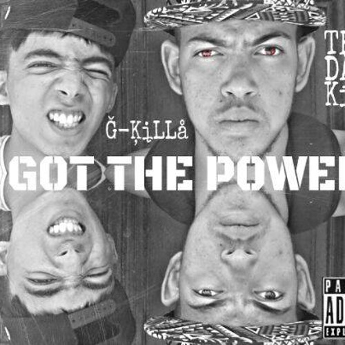 Stream Gy-KiLLA - i got the power Ft. DADi & cyborg-D by BOOM.CLACK ...