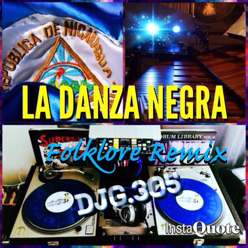 Stream La Danza Negra (DJG.3O5 - Folklore Remix) by DJG.3O5 | Listen ...