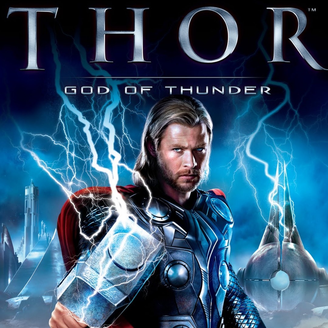 Stream Thor the Video Game | Listen to Thor: God of Thunder ...