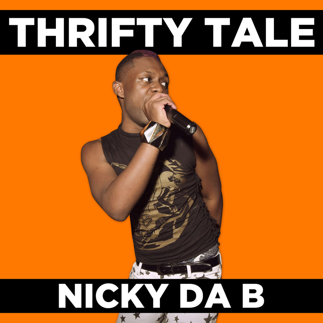 Stream Nicky Da B - Thrifty Tale (Prod. Paul Devro & Mike Parvizi) by ...