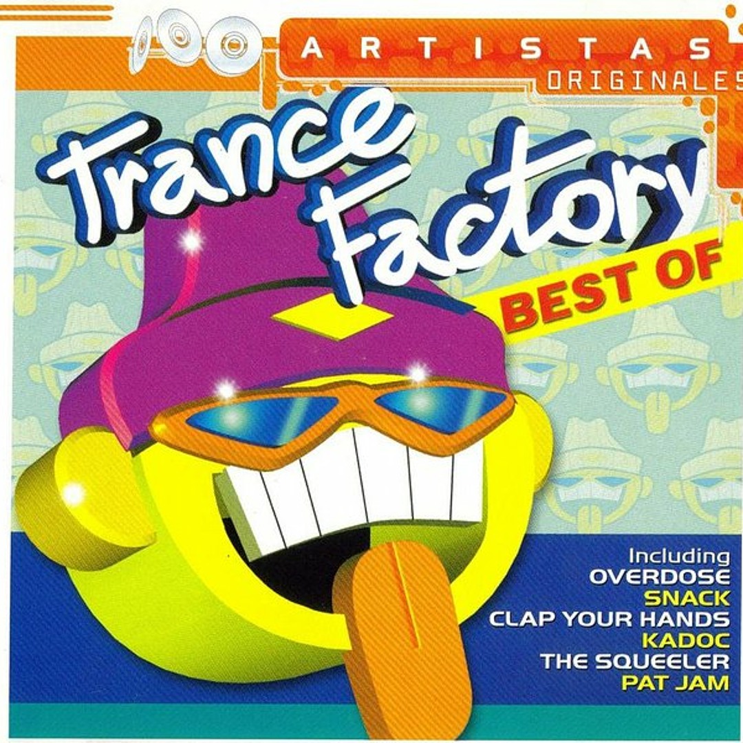 Listen to Mix De Dance Party 97 Trance Factory Traxx Y After Hours 3 by ...