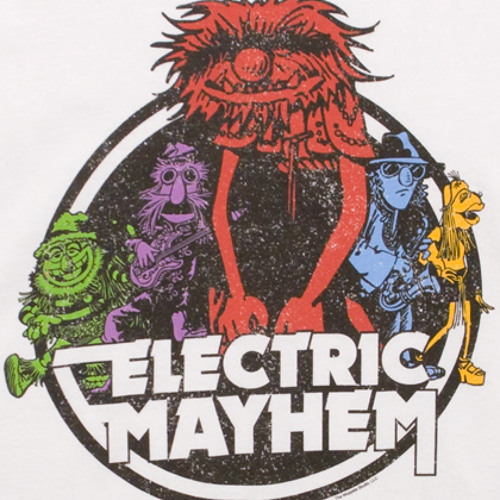 Stream Electric Mayhem Theme by DJ Penetrode | Listen online for free ...