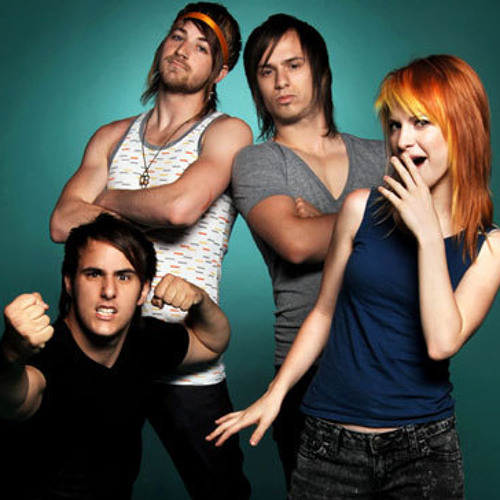 Paramore Riot