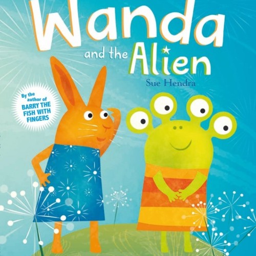 Stream "Wanda and the Alien" Theme Song Pre-School by Guy Michelmore ...