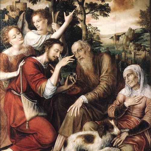 Stream Book of Tobit in English by Arch.Raphael&St.Mina COC | Listen ...