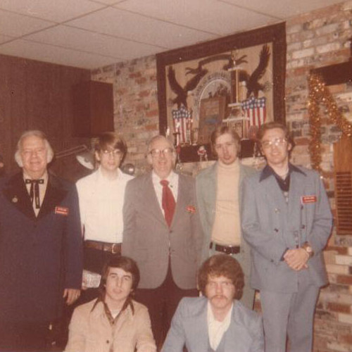 Stream 01 Cousin Ray Signing On by Casmere Kistner | Listen online for ...