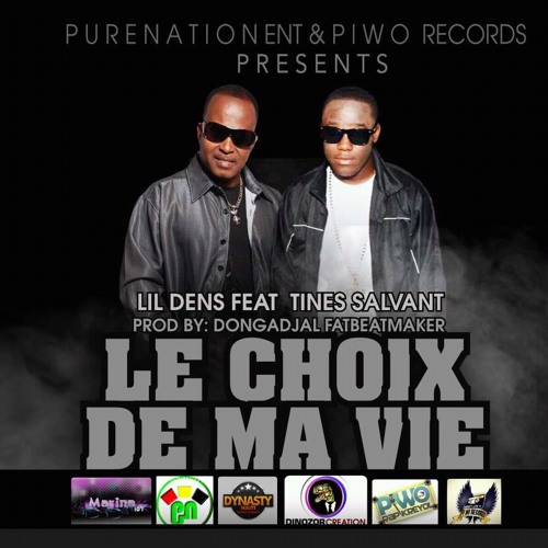 Stream LIL DENS FEAT TINES SALVANT"Le Choix De Ma Vie" by Lildens ...