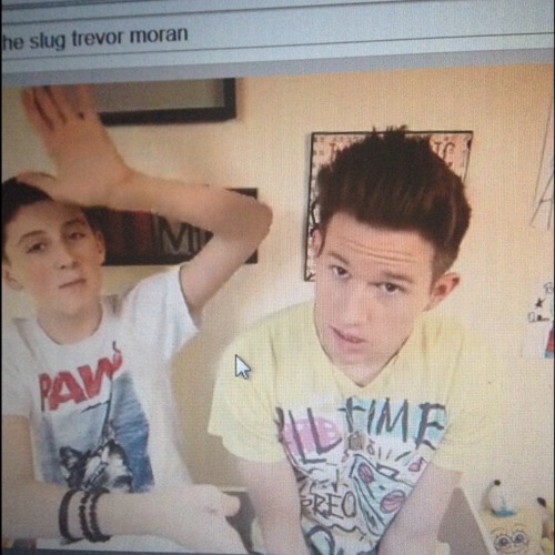 Stream Slay The Slug| Ricky Dillon And Trevor Moran by Kiana Graceffa ...