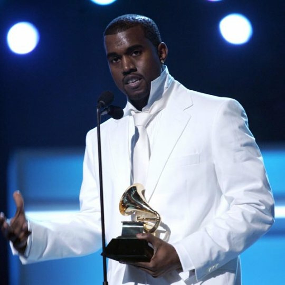 Stream Kanye West's 2005 Grammy Acceptance Speech by deladol | Listen ...