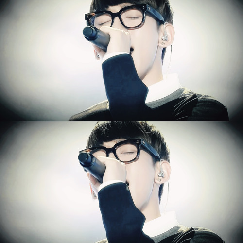 Exo Chen Glasses
