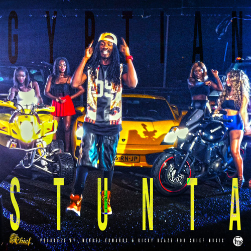 Stream GYPTIAN "Stunta" by Official Chief Music | Listen online for ...