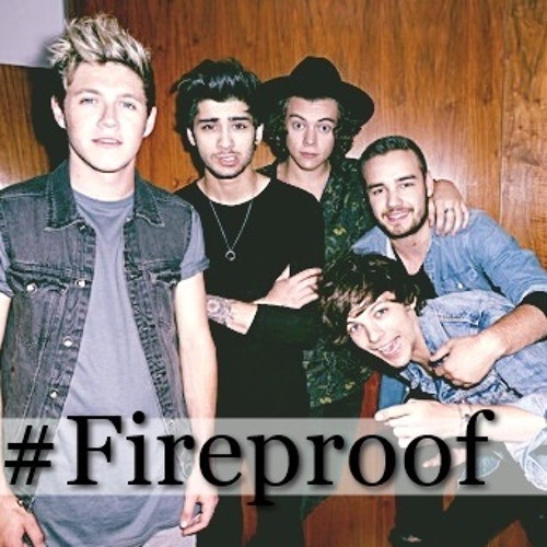 Fireproof One Direction