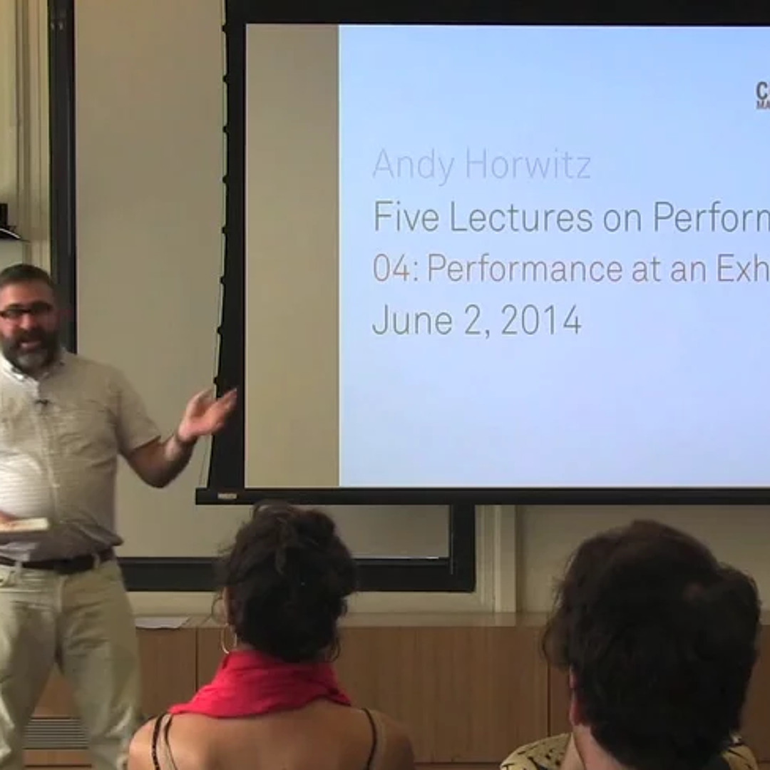 Stream Performance At An Exhibition by Andy | Listen online for free on ...