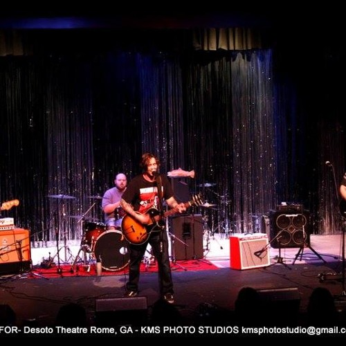 Stream "Path" Live at the Desoto Theater by Kris Anderson 68 | Listen ...