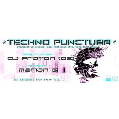 Stream DJ Proton @ Techno Punctura broadcast -- Amsterdam -- 2014 - 03 ...